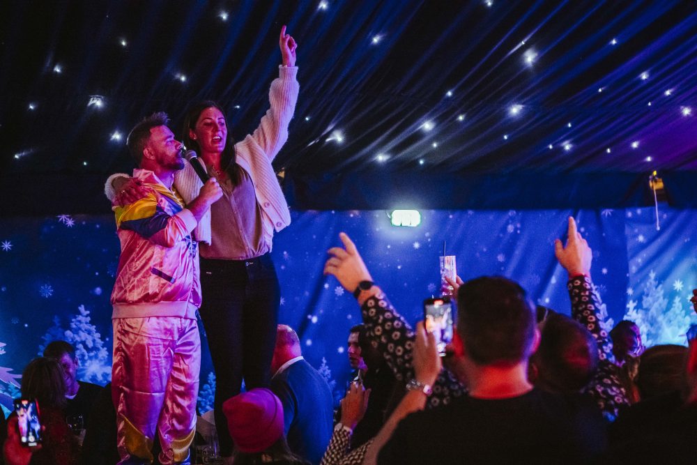 Locations - The Curling Club