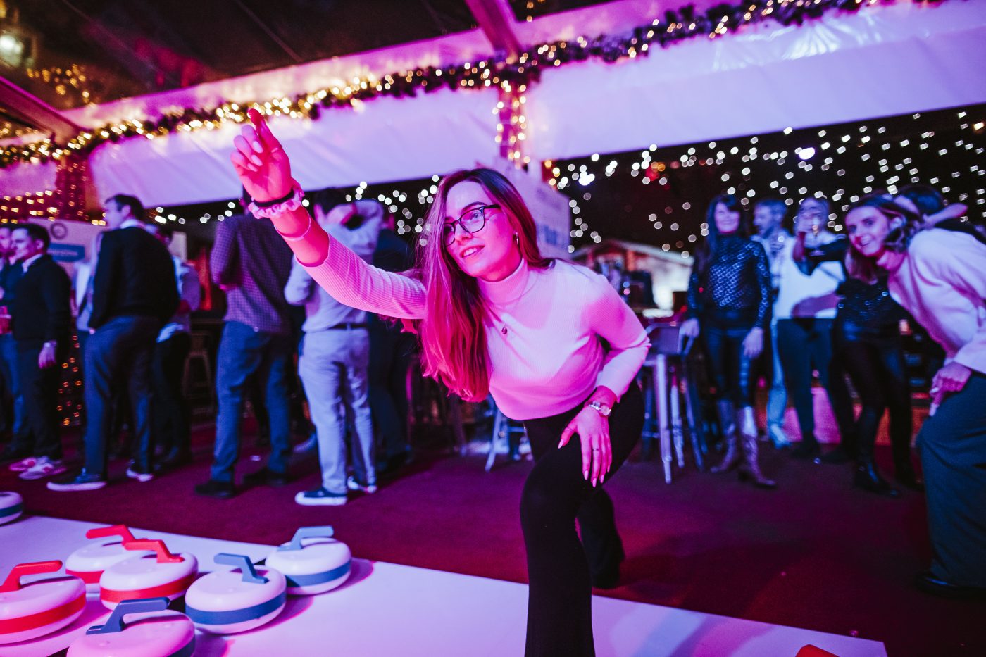 Curling at Vinegar Yard | The Curling Club