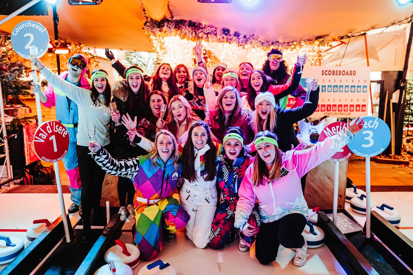 Curling in Manchester | The Curling Club