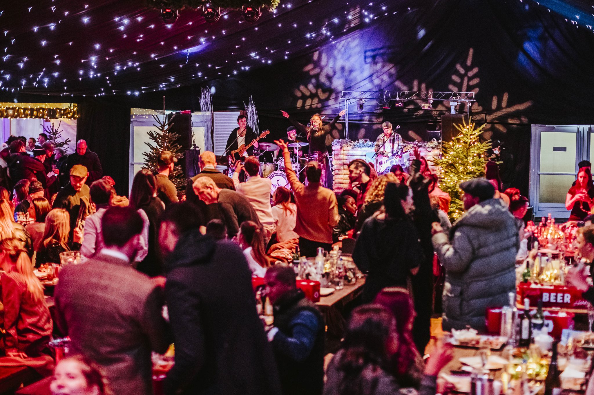 Experience Ice-Free Curling | The Curling Club