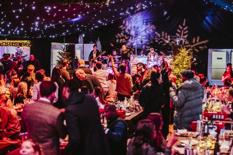 Locations - The Curling Club