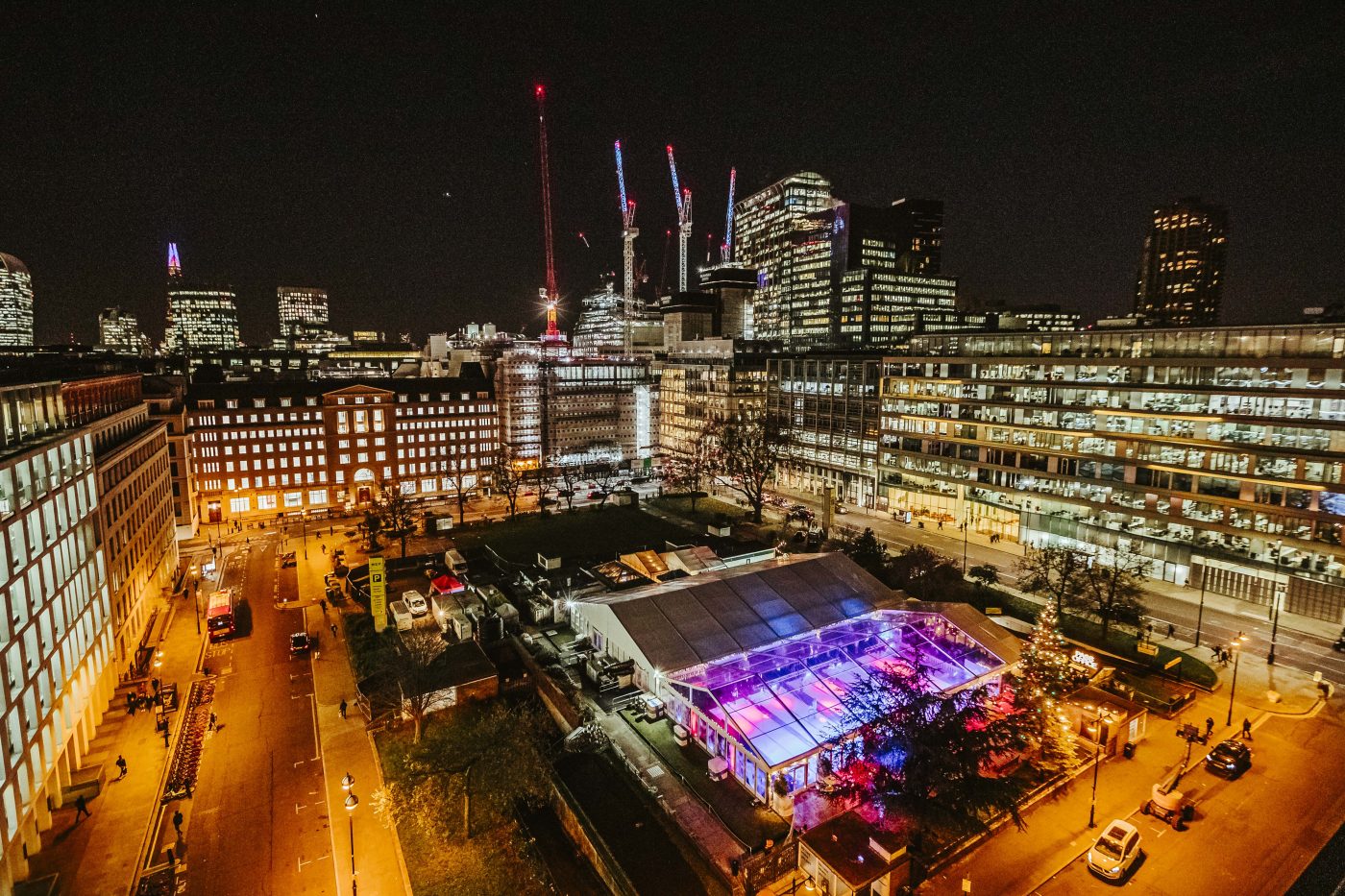 Locations - The Curling Club